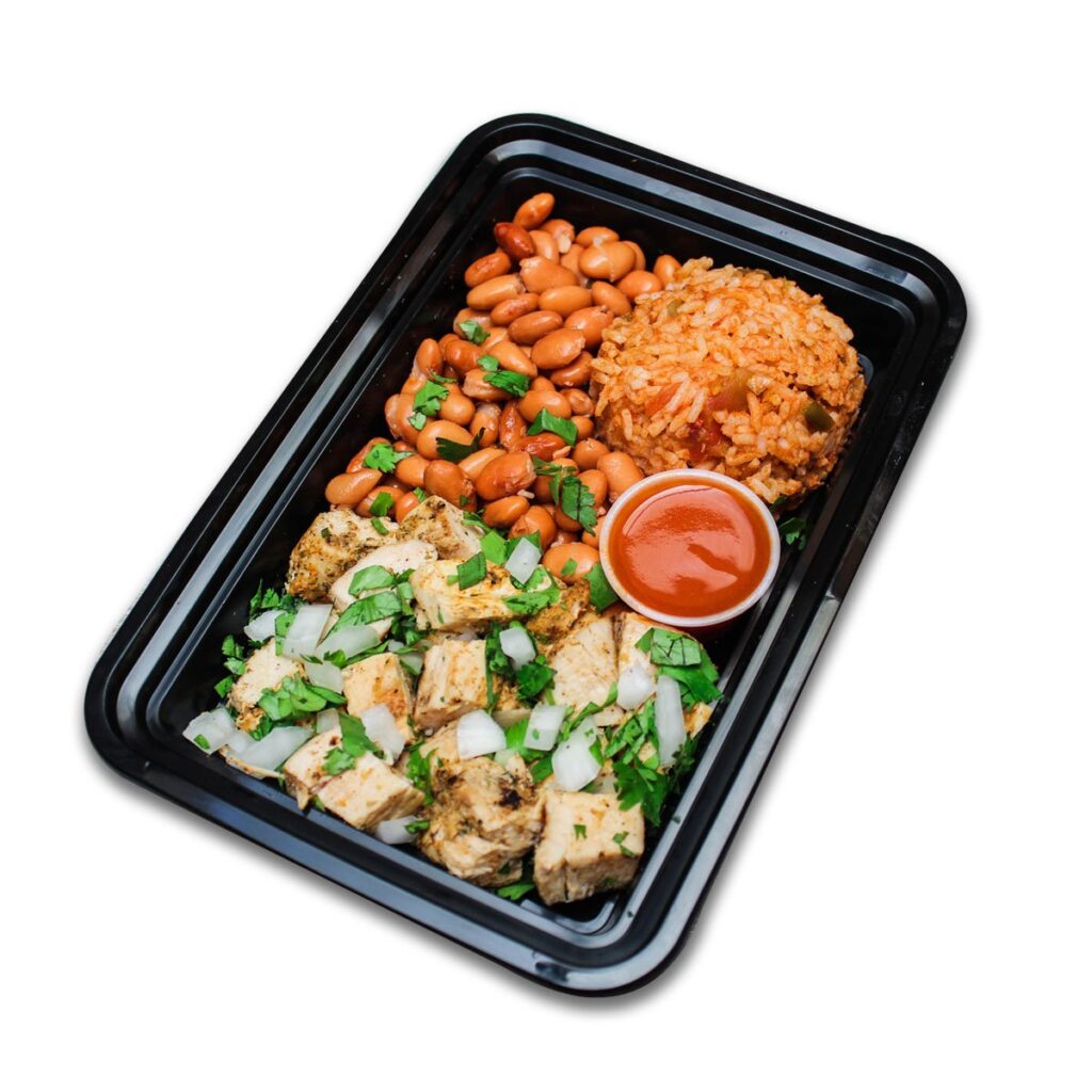 5 Meal Pack - Prep Success Meals