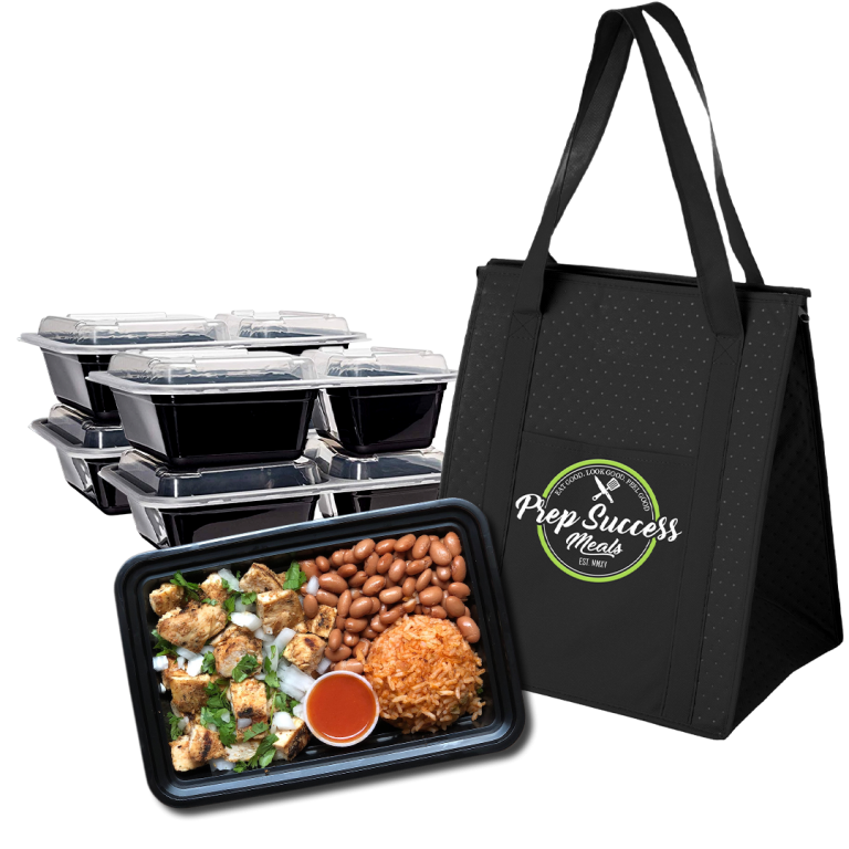 Meal Packages - Prep Success Meals