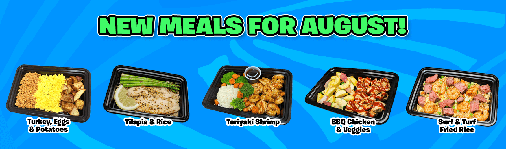 Fresh Meal Prep Delivery Service In Riverside CA | Prep Success Meals